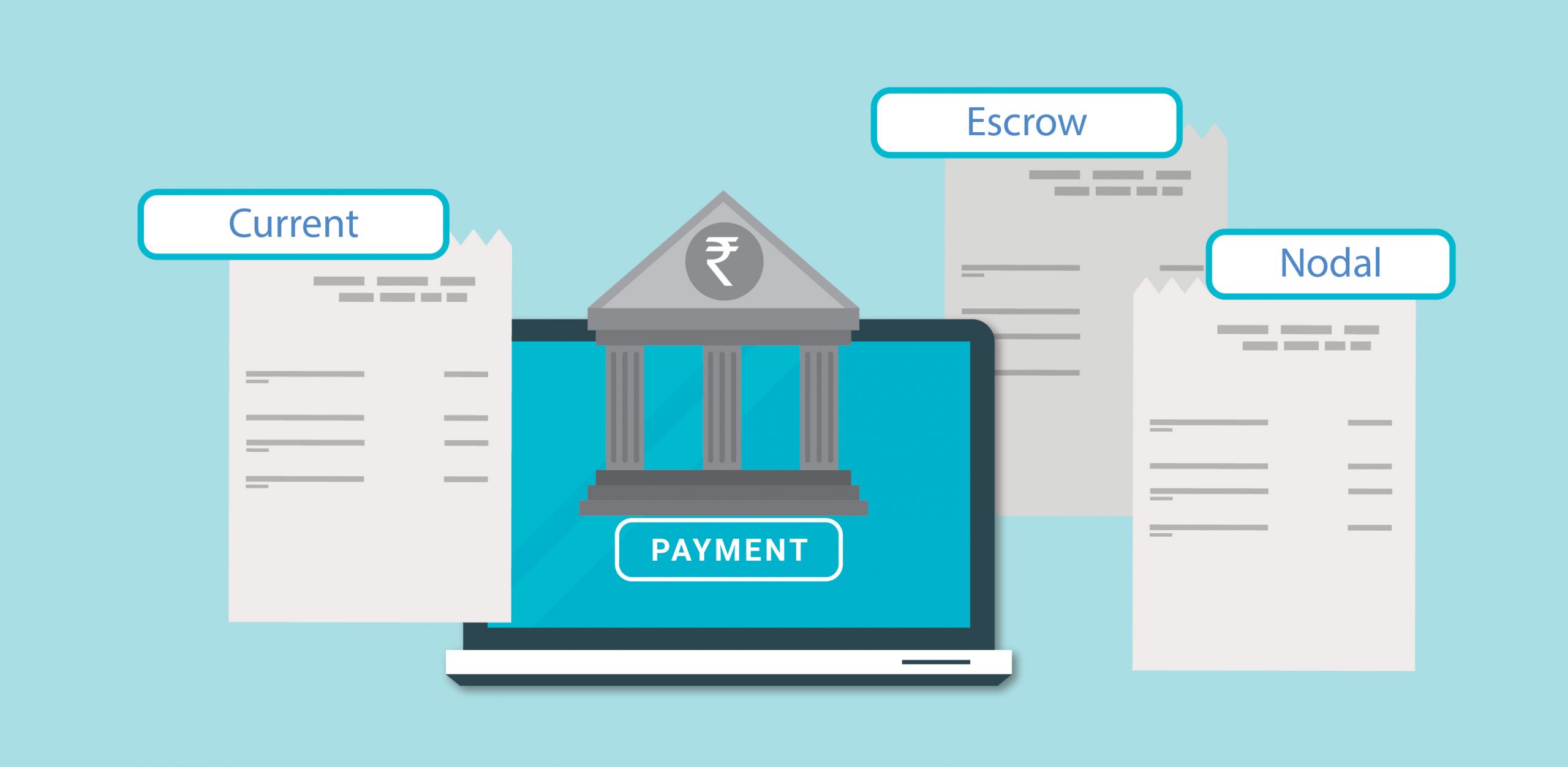 Nodal, Escrow and Current Account: Things You Should Know